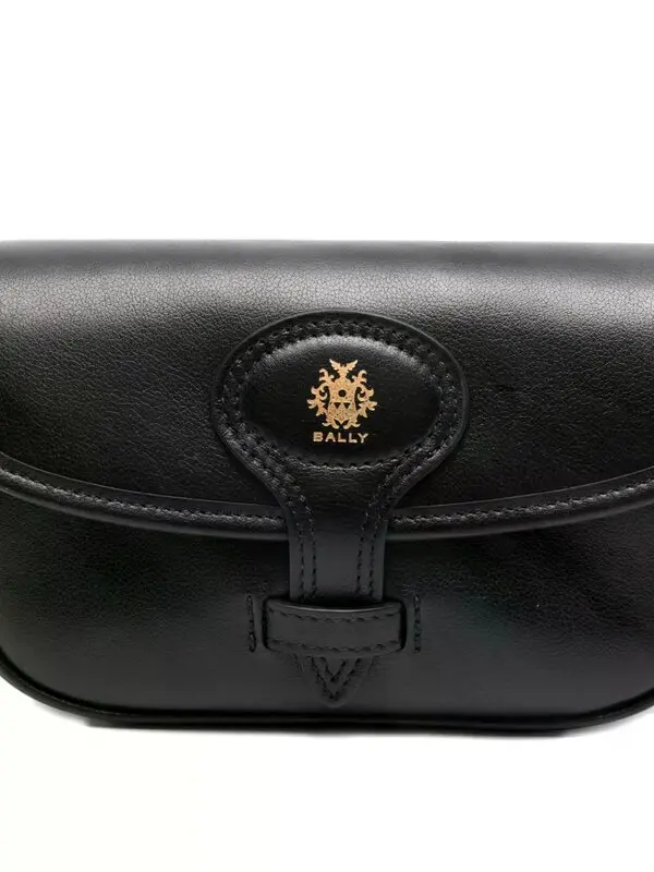 Bally Leather Crossbody Bag