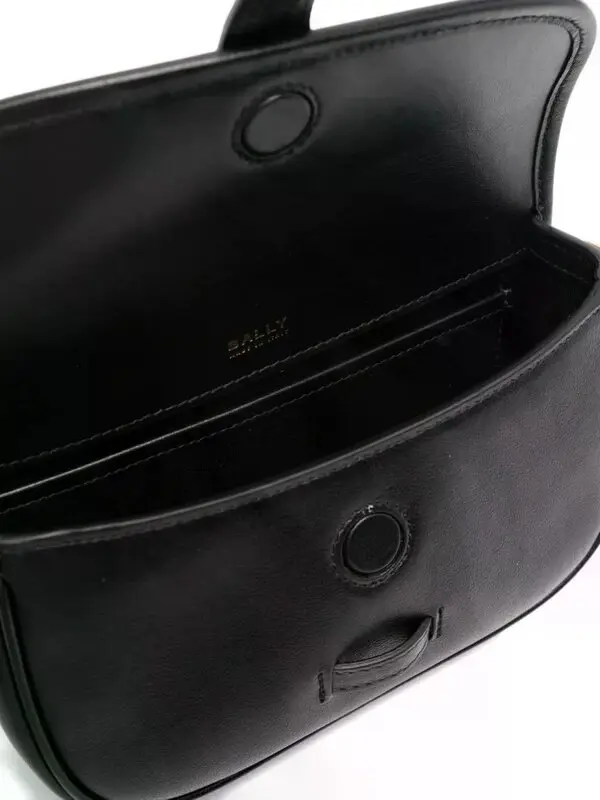 Bally Leather Crossbody Bag