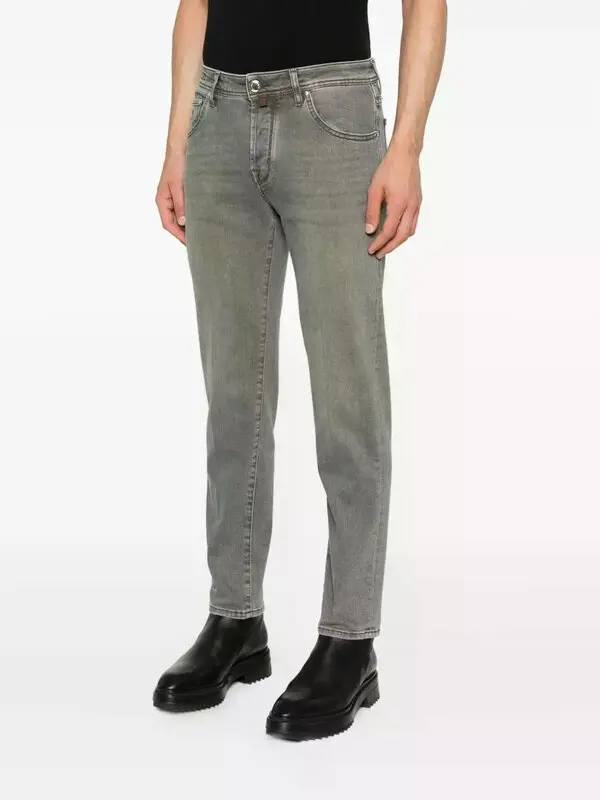 Jacob Cohen Five-pocket Jeans