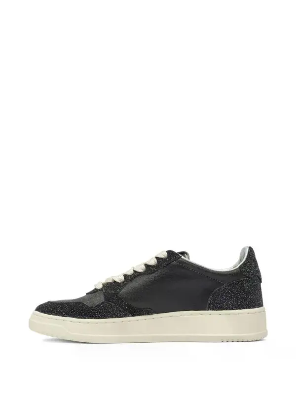 AUTRY Medalist Leather Sneakers