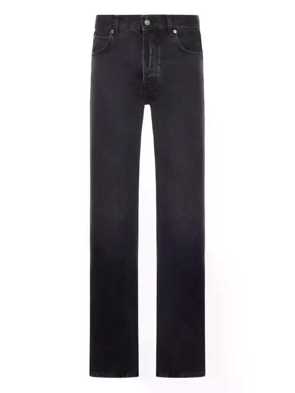 HAIKURE Five-pocket Straight-leg Jeans