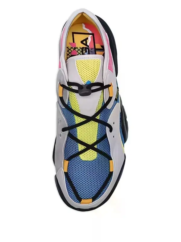 REEBOK Lace-up Chunky Sole Trainers
