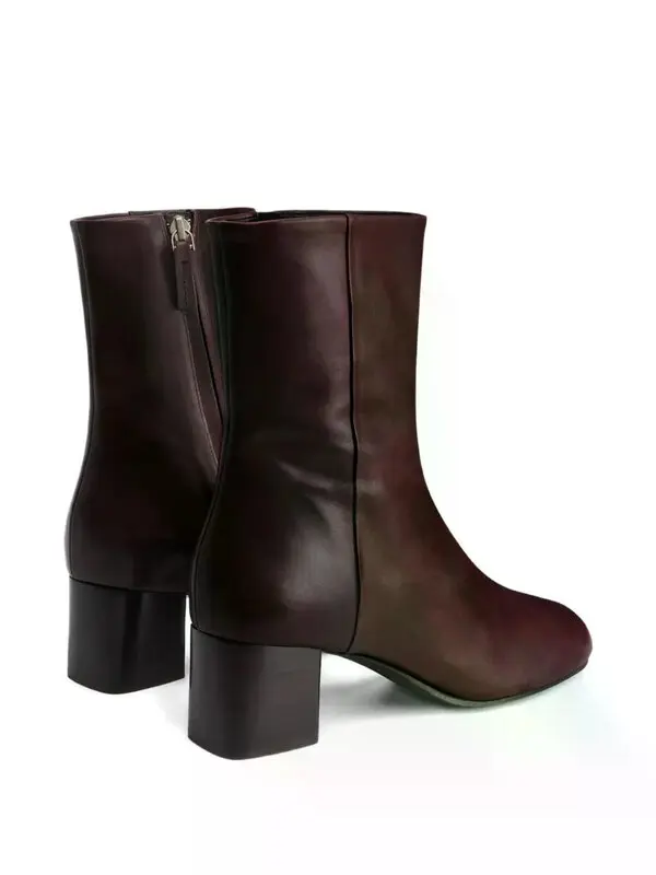 LEMAIRE 55mm Anatomic Round-toe Boots