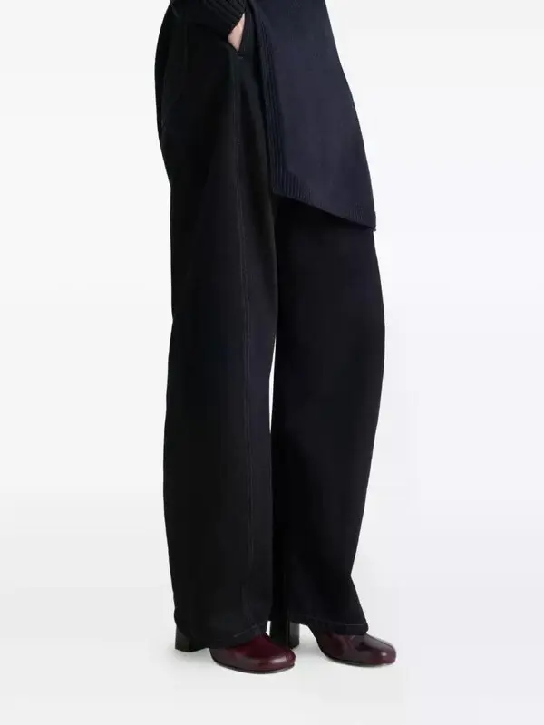 LEMAIRE 55mm Anatomic Round-toe Boots