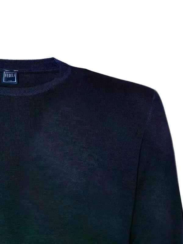 Fedeli Crew-neck Sweater