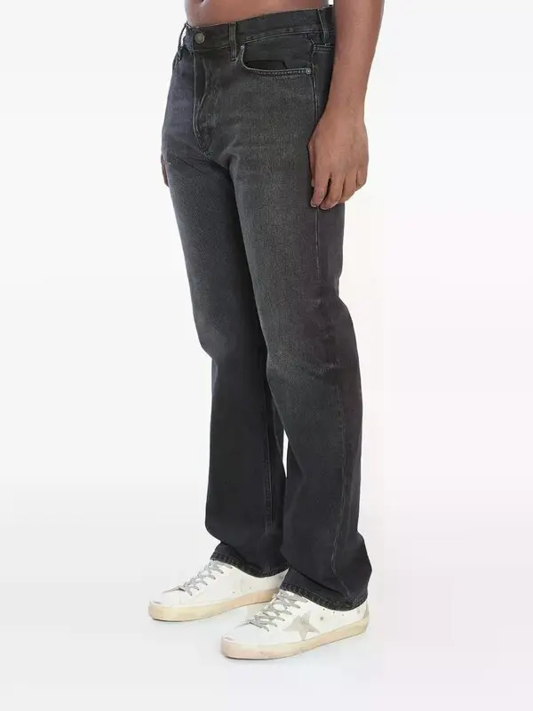 HAIKURE Five-pockets Bootcut Jeans