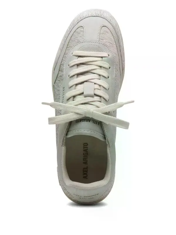 Axel Arigato Dice T-toe Sneakers - Grey