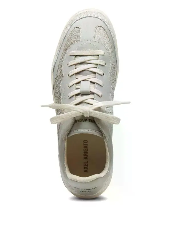 Axel Arigato T-toe Leather Sneakers