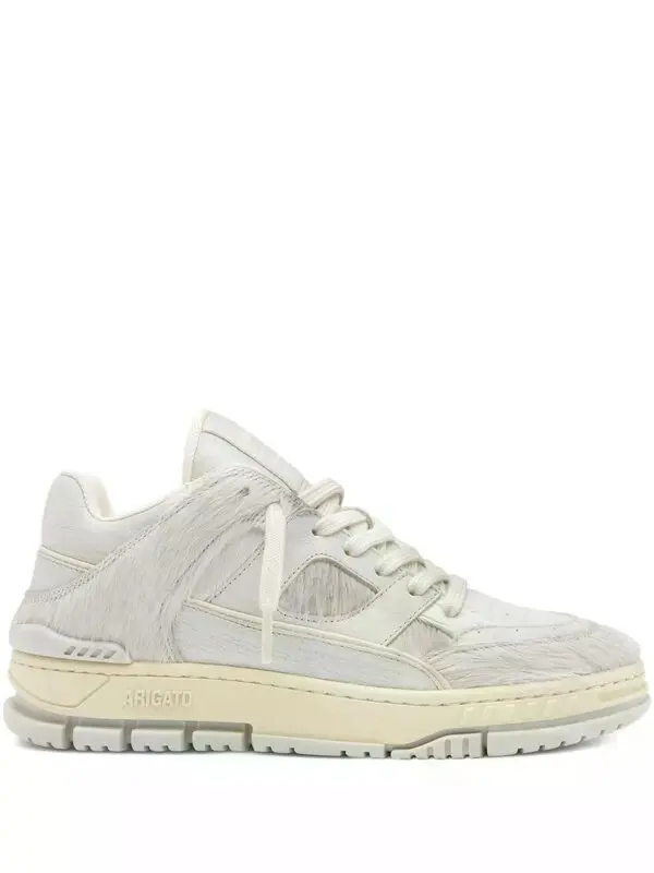 Axel Arigato Area Lo Leather Sneakers