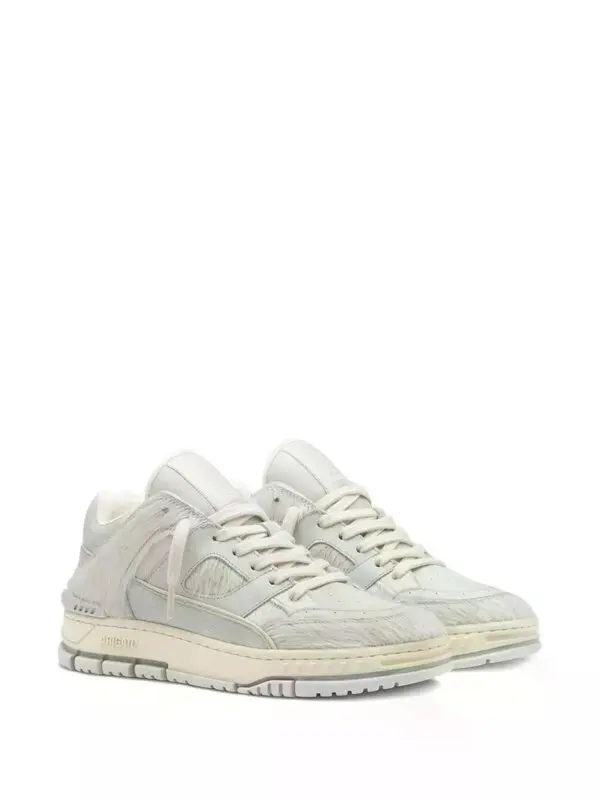 Axel Arigato Area Lo Leather Sneakers