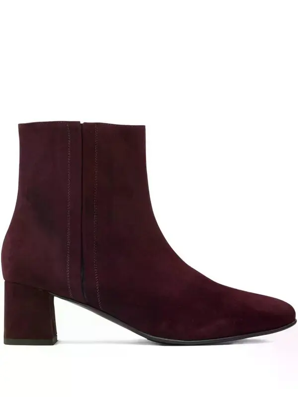 MARETTO Suede Ankle Boots