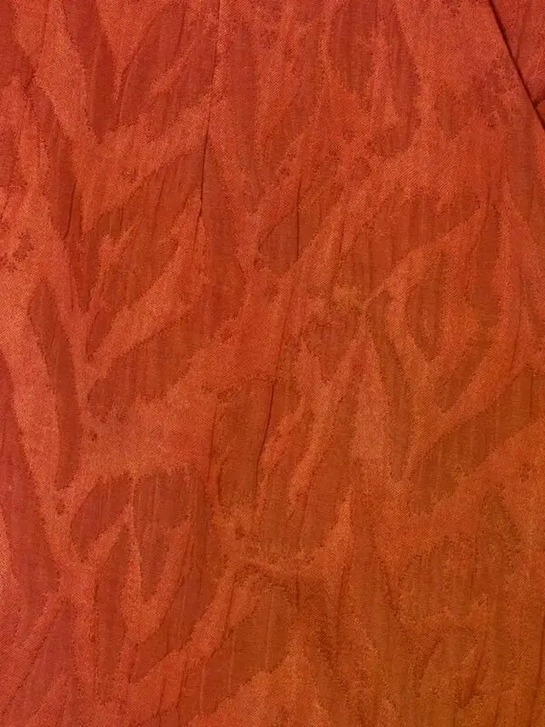 La DoubleJ Animal-print Shorts