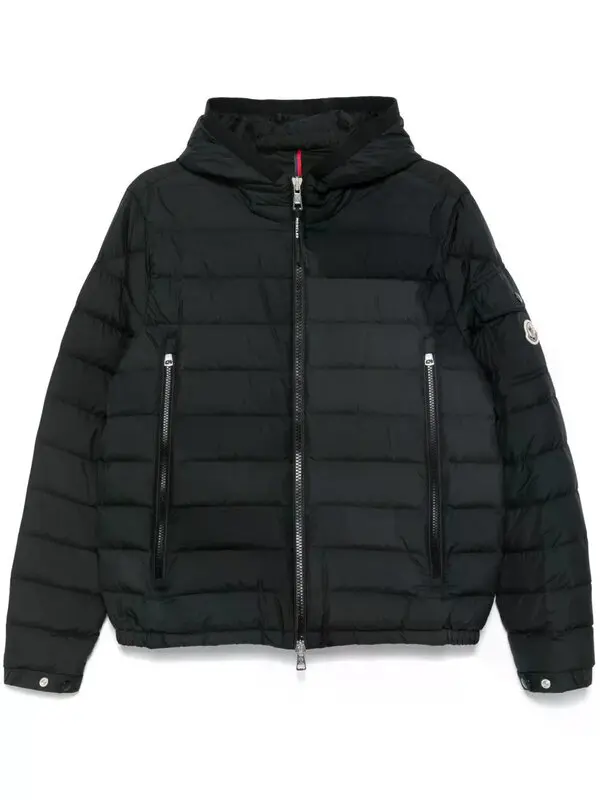 Moncler Galion Puffer Jacket - Black