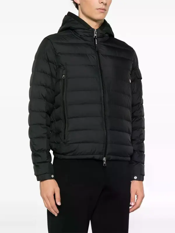 Moncler Galion Puffer Jacket - Black