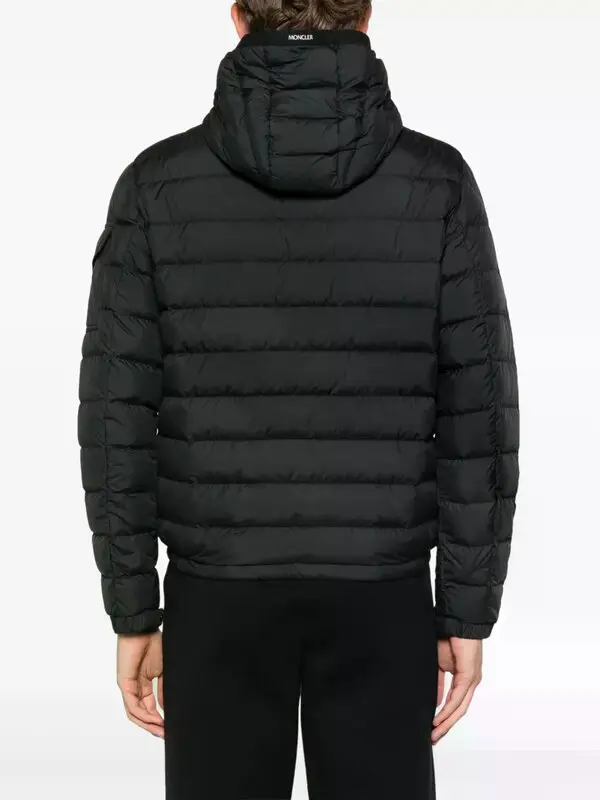 Moncler Galion Puffer Jacket - Black