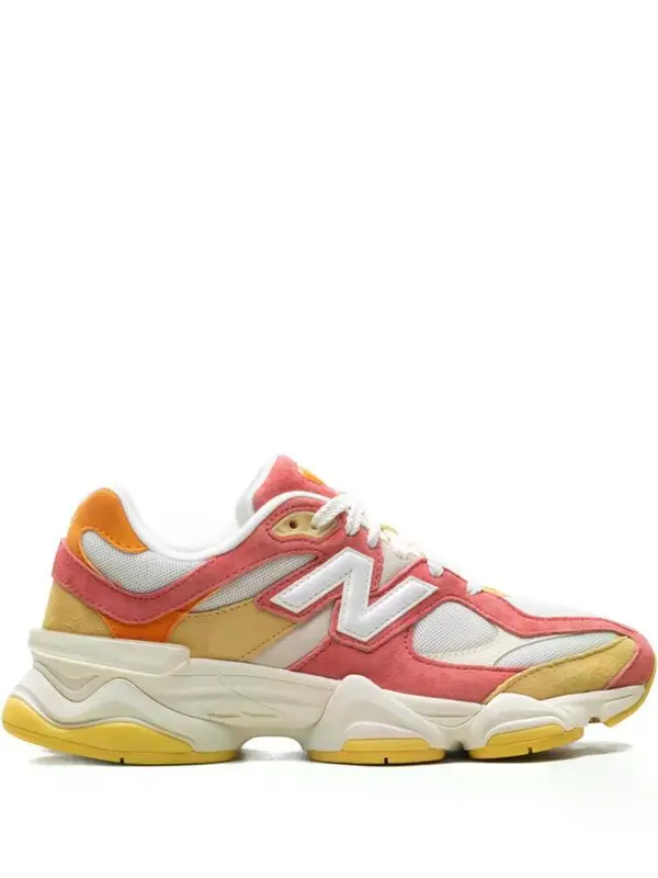 NEW BALANCE 9060 Trainers - Orange