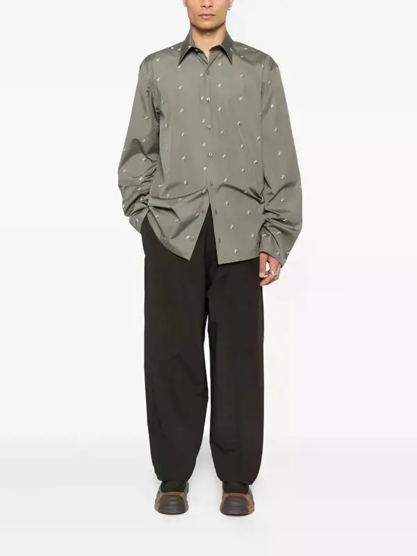 RIER Cotton Shirt