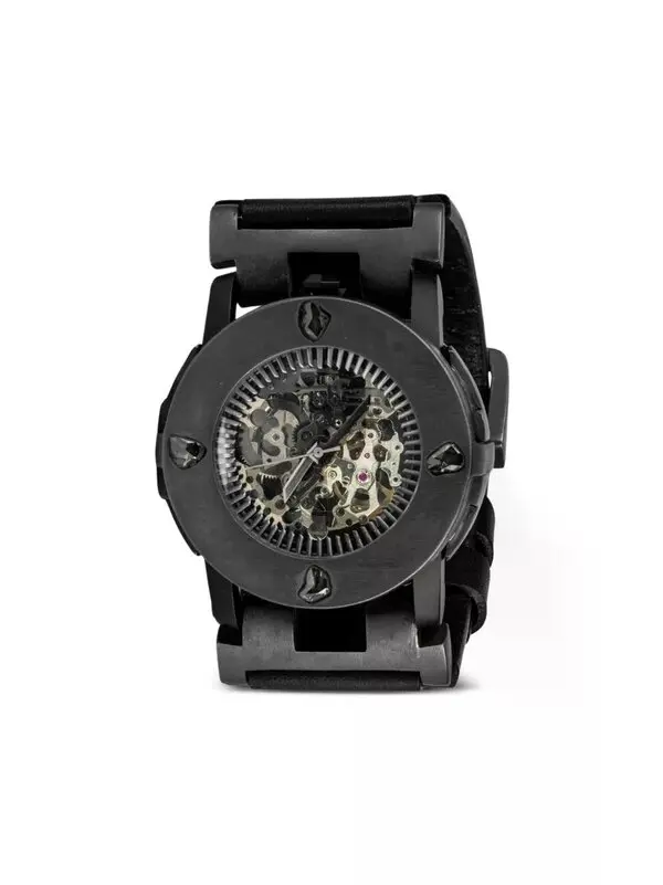 PARTS OF FOUR Watch 41.3mm - Silver