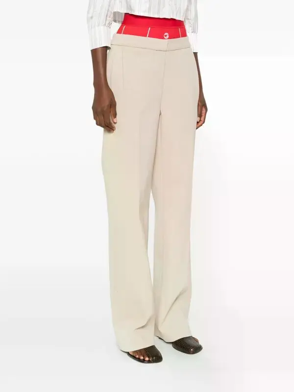 Coperni Layered Trousers