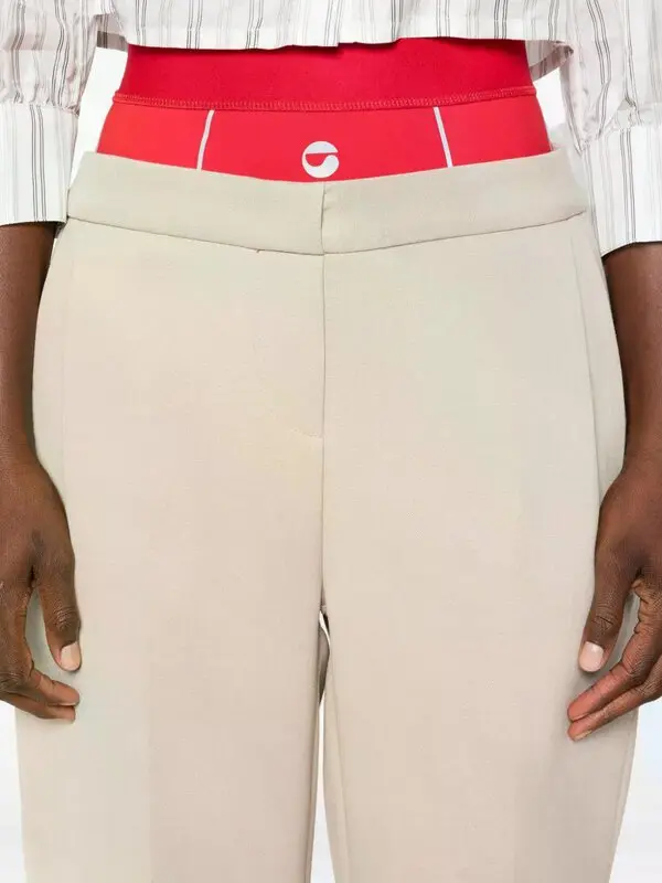 Coperni Layered Trousers
