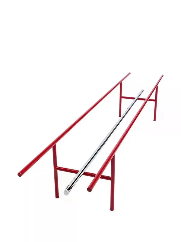 DANESE MILANO N 5.5 Fruit Holder - Red