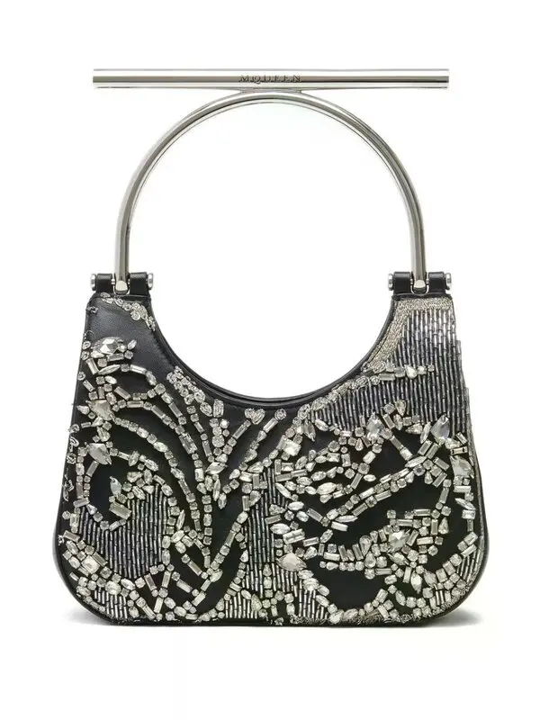 Alexander McQueen T-bar Mini Bag