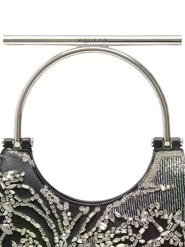 Alexander McQueen T-bar Mini Bag