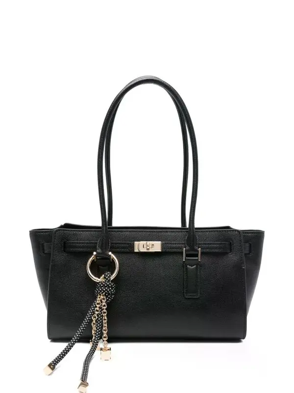 Michael Kors Small Hamilton Tote Bag - Black