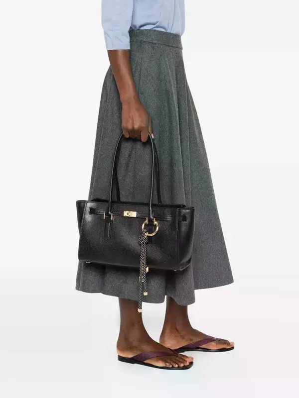 Michael Kors Small Hamilton Tote Bag - Black