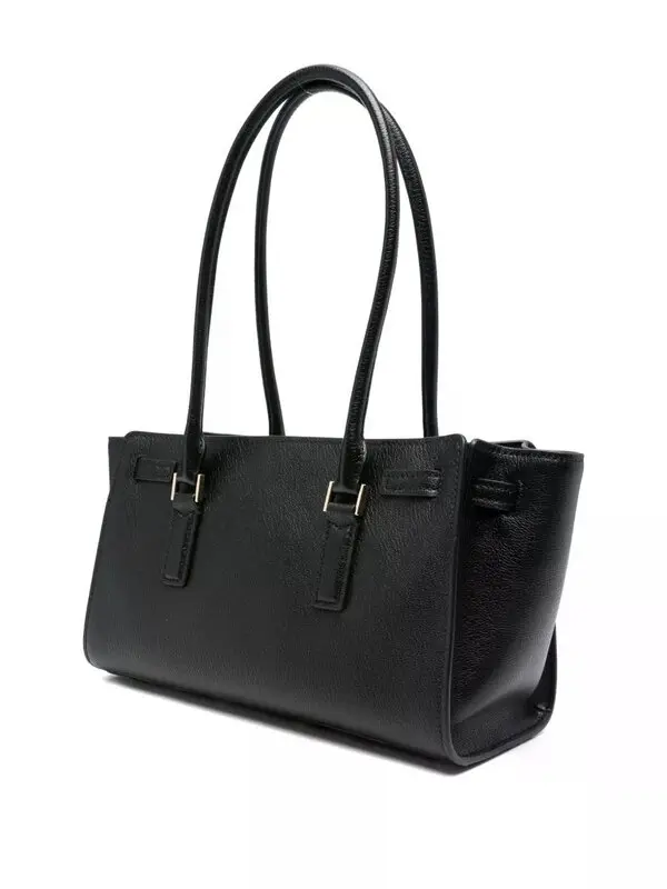 Michael Kors Small Hamilton Tote Bag - Black