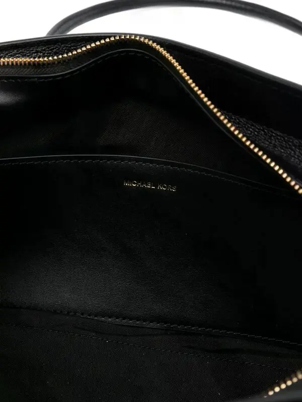 Michael Kors Small Hamilton Tote Bag - Black