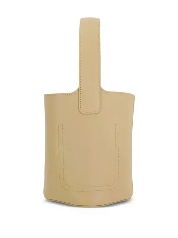 Loewe Mini Pebble Bucket Bag