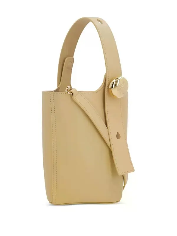 Loewe Mini Pebble Bucket Bag