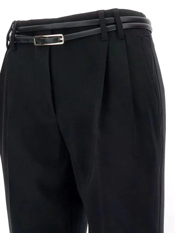 Max Mara Gisella Belted Trousers