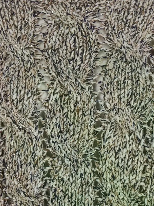 Brunello Cucinelli Cable-knit High-neck Sweater