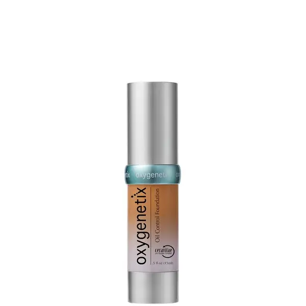 OXYGENETIX Oil Control Foundation - Almond