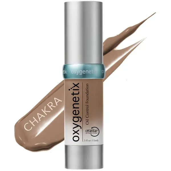 OXYGENETIX Oil Control Foundation - Chakra