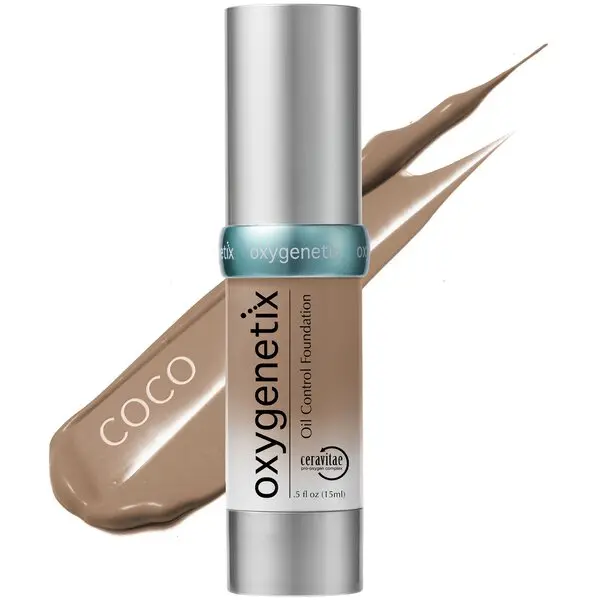 OXYGENETIX Oil Control Foundation - Coco