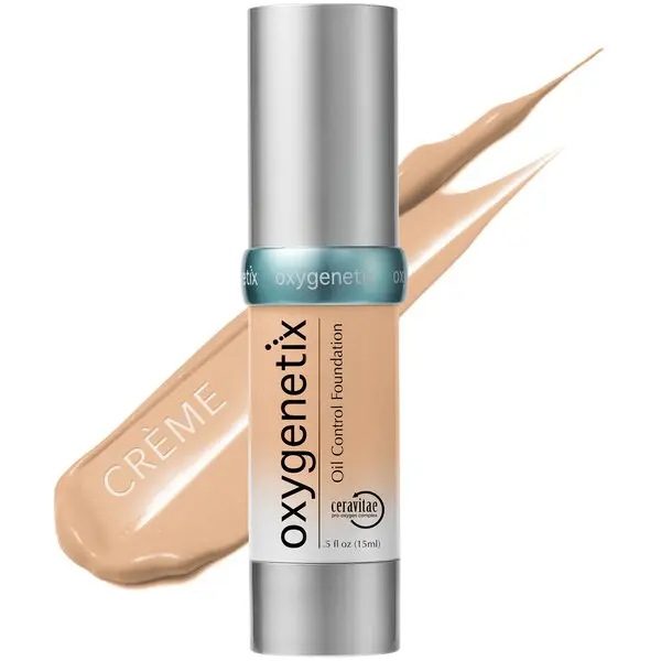 OXYGENETIX Oil Control Foundation - Creme