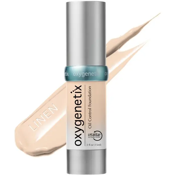 OXYGENETIX Oil Control Foundation - Linen