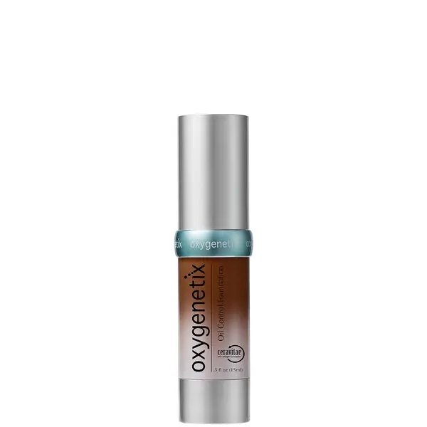 OXYGENETIX Oil Control Foundation - Mahogany