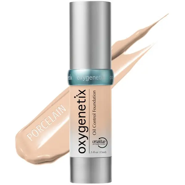 OXYGENETIX Oil Control Foundation - Porcelain