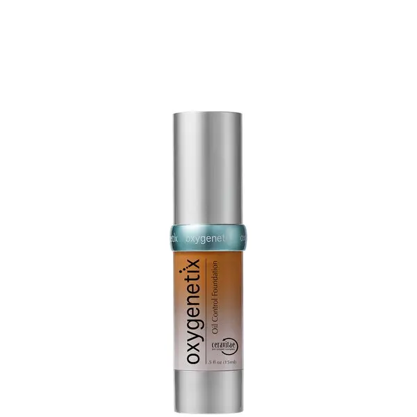 OXYGENETIX Oil Control Foundation - Tawny