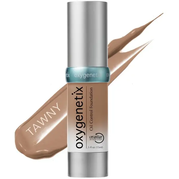 OXYGENETIX Oil Control Foundation - Tawny