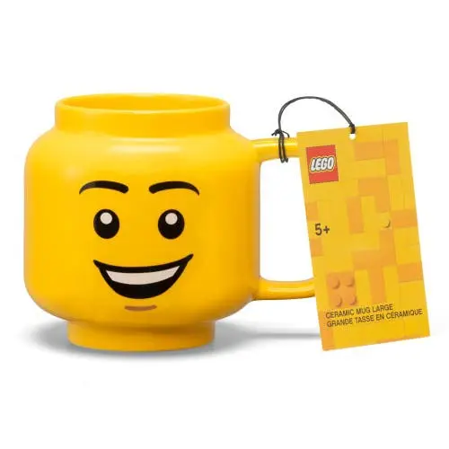 Lego Classic Ceramic Mug