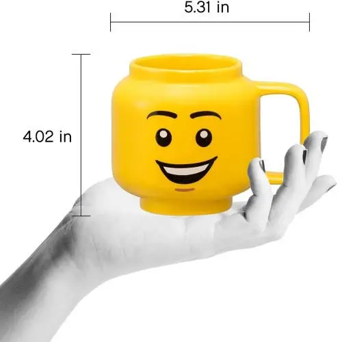 Lego Classic Ceramic Mug