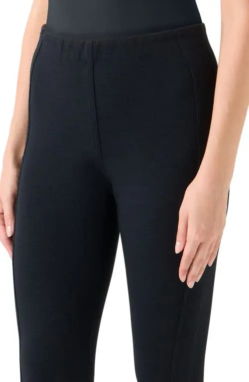 Akris Maro Wool Blend Leggings