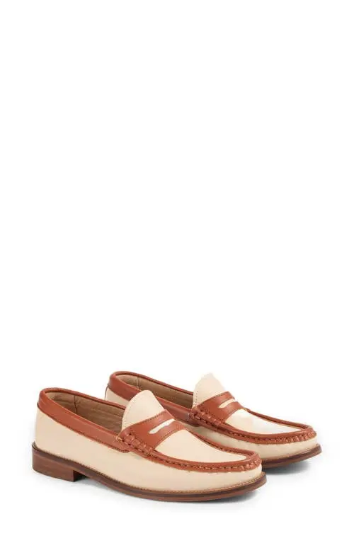 LK BENNETT Solaris Penny Loafer