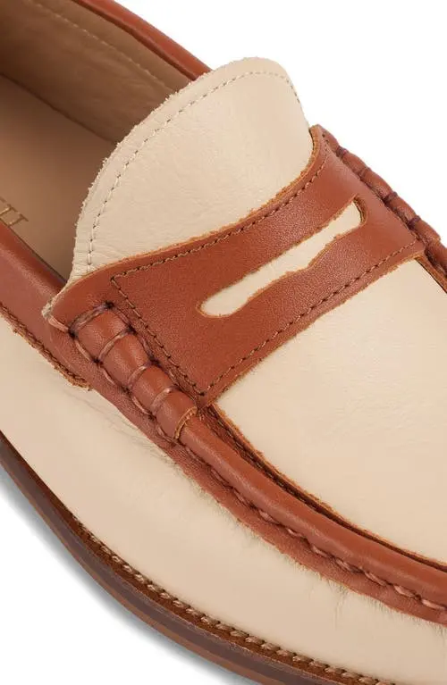 LK BENNETT Solaris Penny Loafer