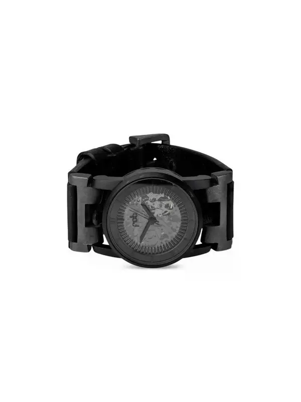 PARTS OF FOUR 42mm Fob Watch - Silver